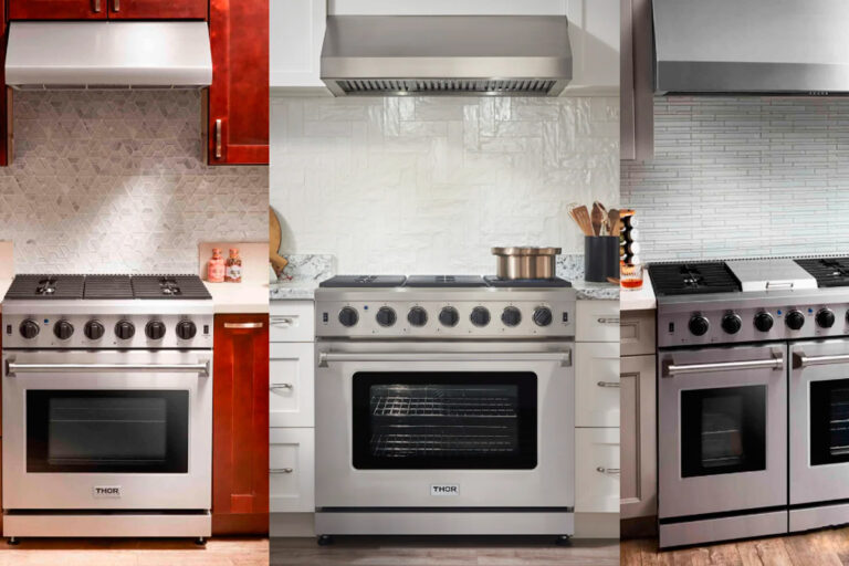 Oven, stove, range - what's the difference? - Appliance Care of Atlanta